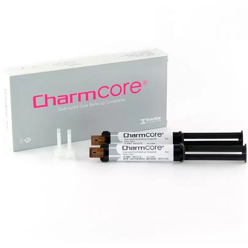 Купить CharmCore Dual A3 - композит двойного отверждения (2 картриджа ...