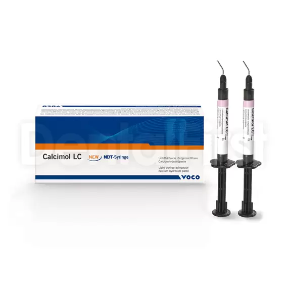 Купить Calcimol LC 1307 (2.х 2,5г), VOCO | Dental First